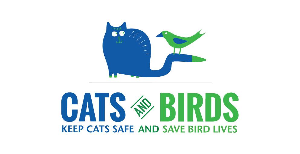 Keep Cats Safe and Save Bird Lives | Alberta Animal Health Source