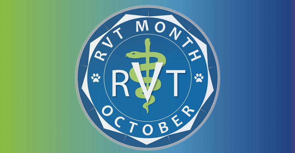 October is RVT Month in Canada | Alberta Animal Health Source