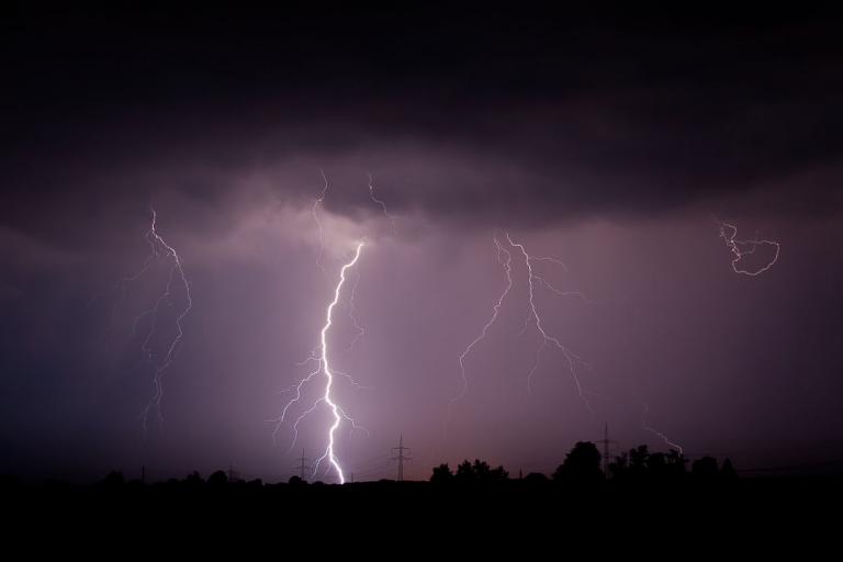 Pet Lightning Safety | Alberta Animal Health Source